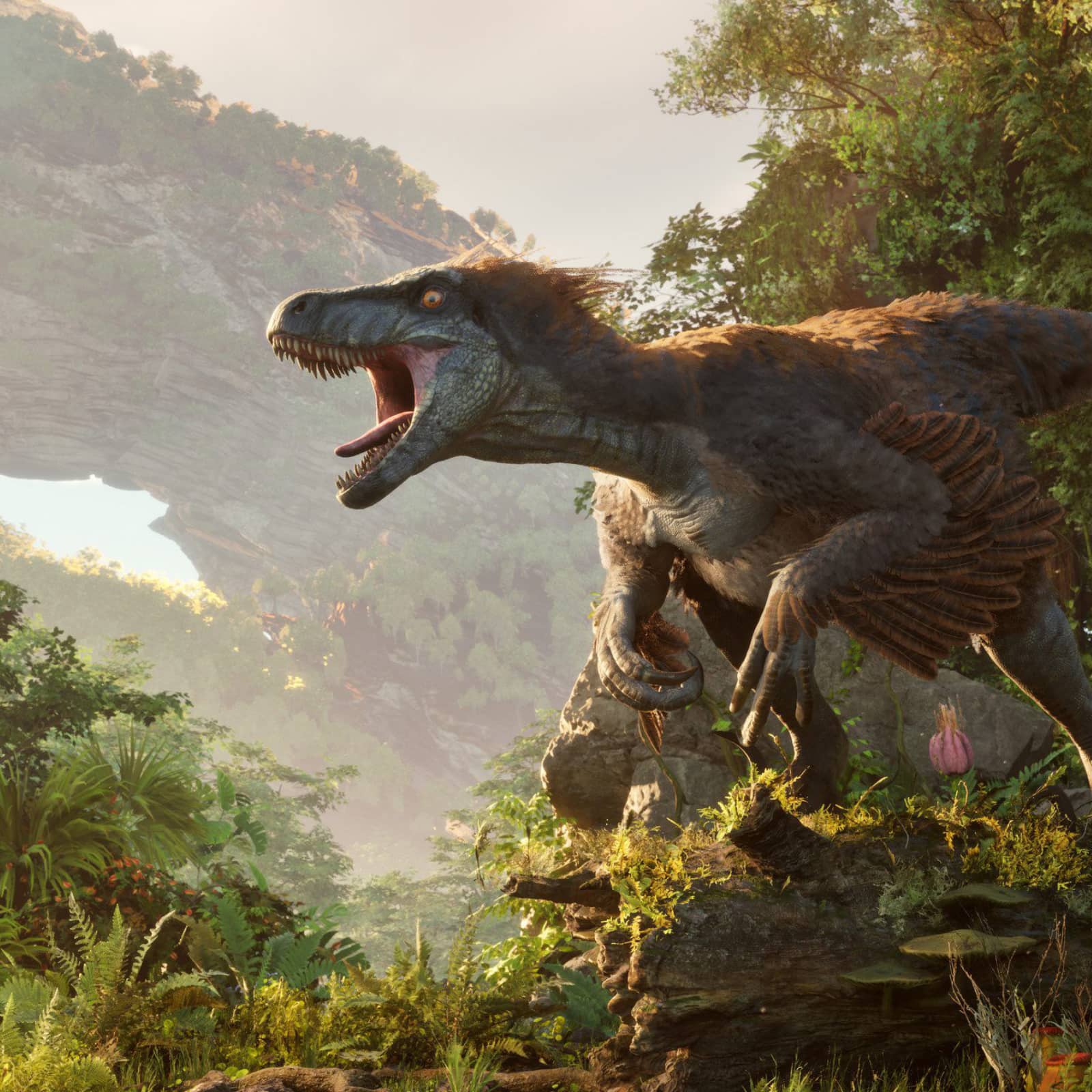 Ark Ascended Giga Ark Survival Ascended Pve Large Tek Base Building ...